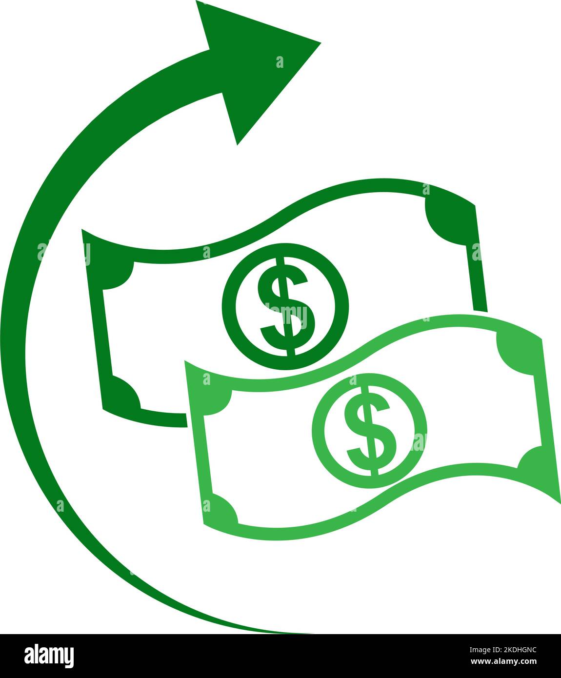 Cash icon design illustration vector Stock Vector Image & Art - Alamy