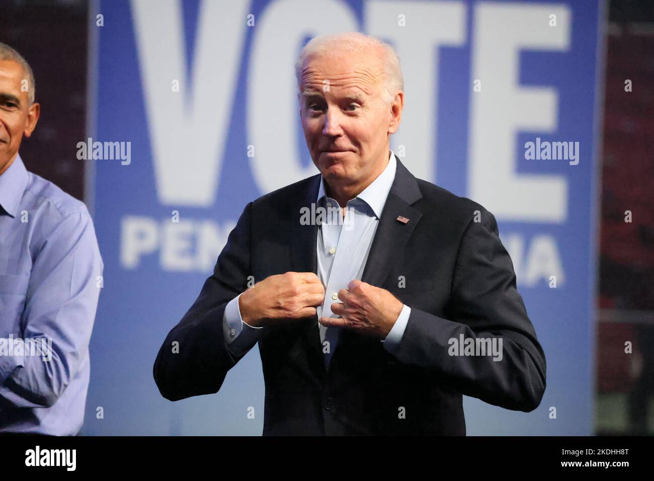 Rally for the Democratic National Committee, gubernatorial candidate ...
