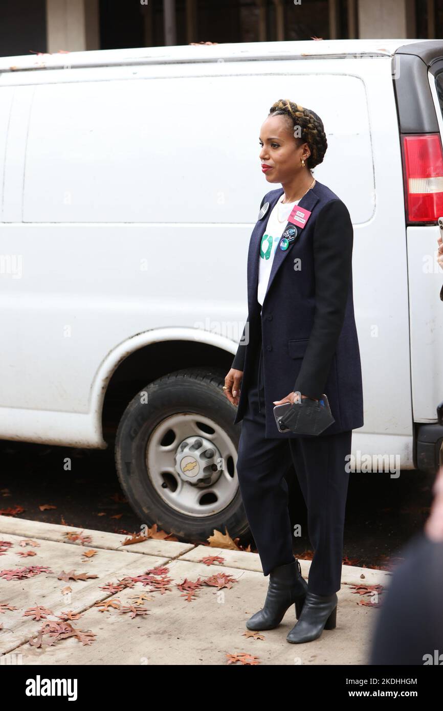 Get Out And Vote Rally At Temple University’s Campus -PICTURED: Jabari ...