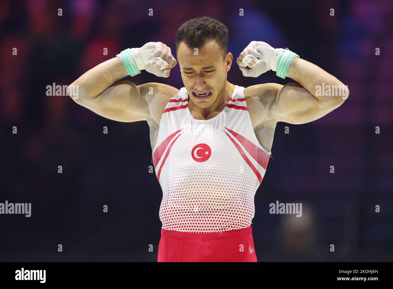 Fig artistic gymnastic world championships liverpool 2022 hi-res stock ...