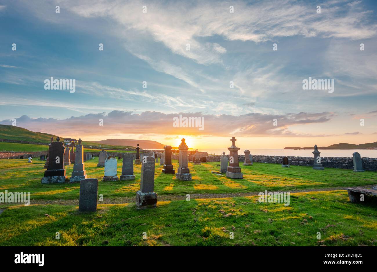 Magical historic landmark near Durness,founded 8th Century,important ...