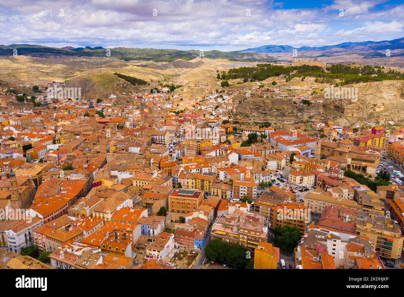 Calatayud aragon hi-res stock photography and images - Alamy