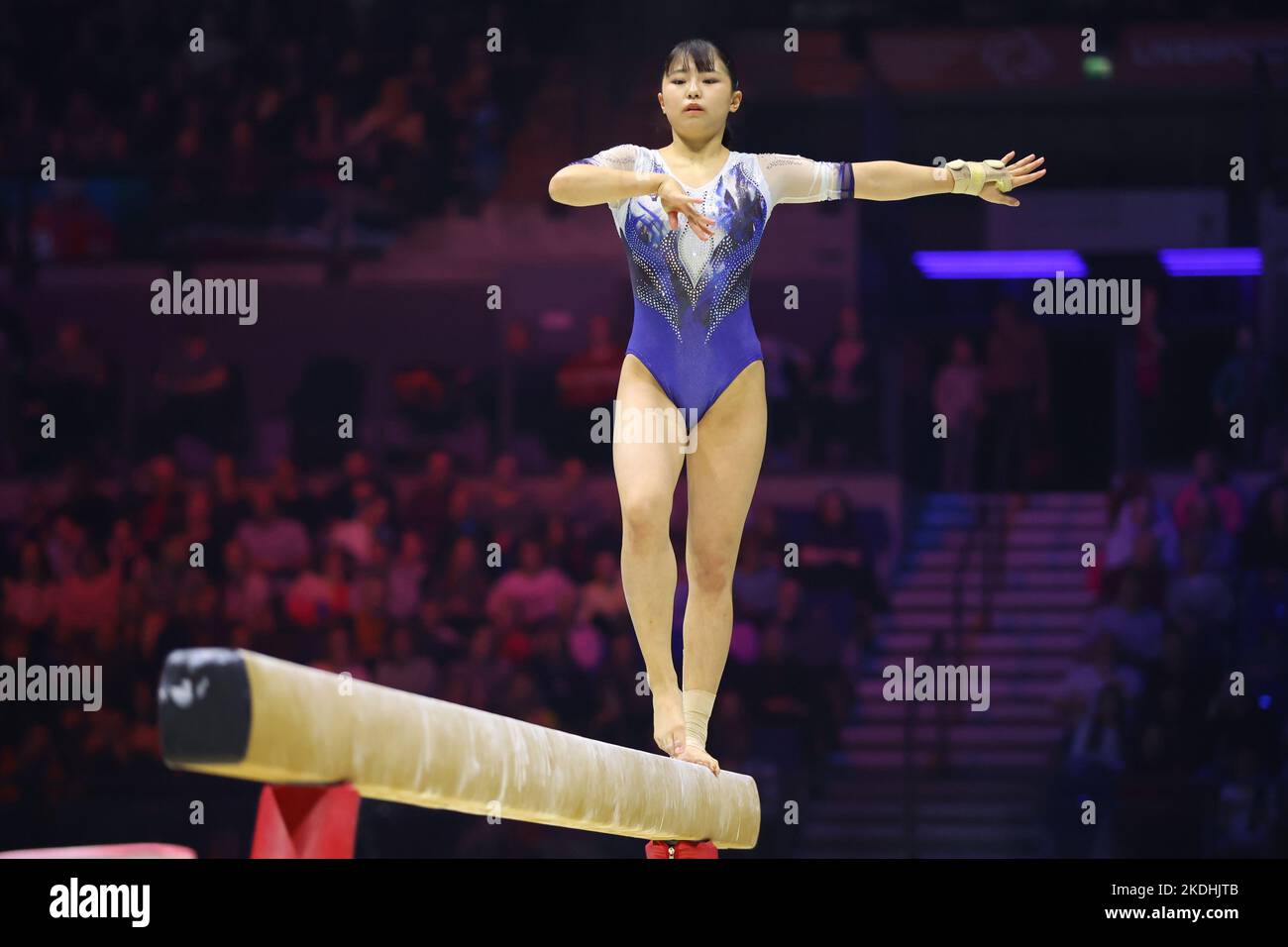 Hazuki watanabe hi-res stock photography and images - Alamy