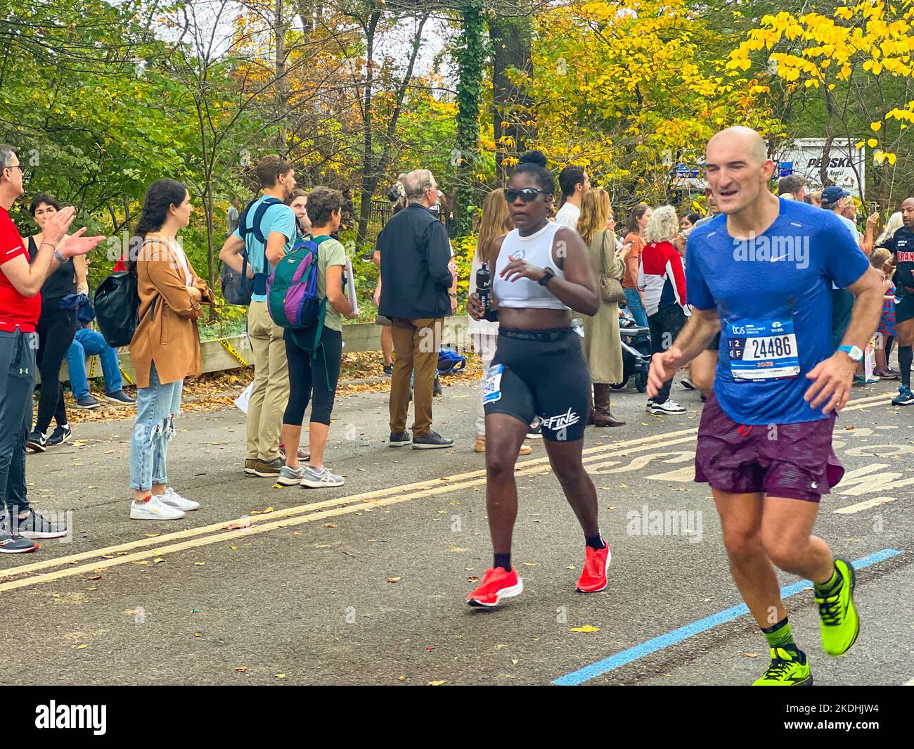 Marathon 2022 new york hi-res stock photography and images - Alamy