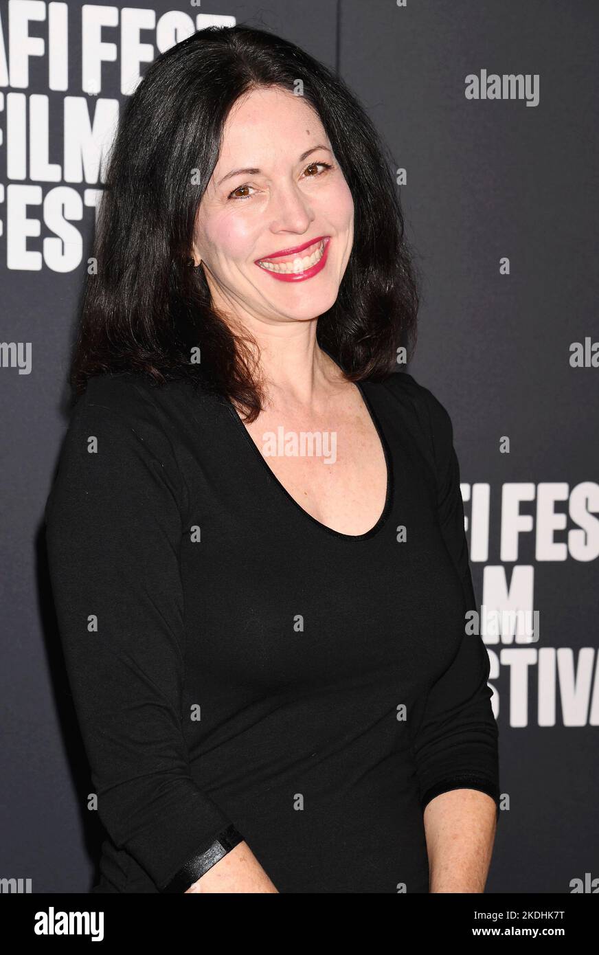 HOLLYWOOD, CA - NOVEMBER 04: Emily Barclay Ford attends a special ...