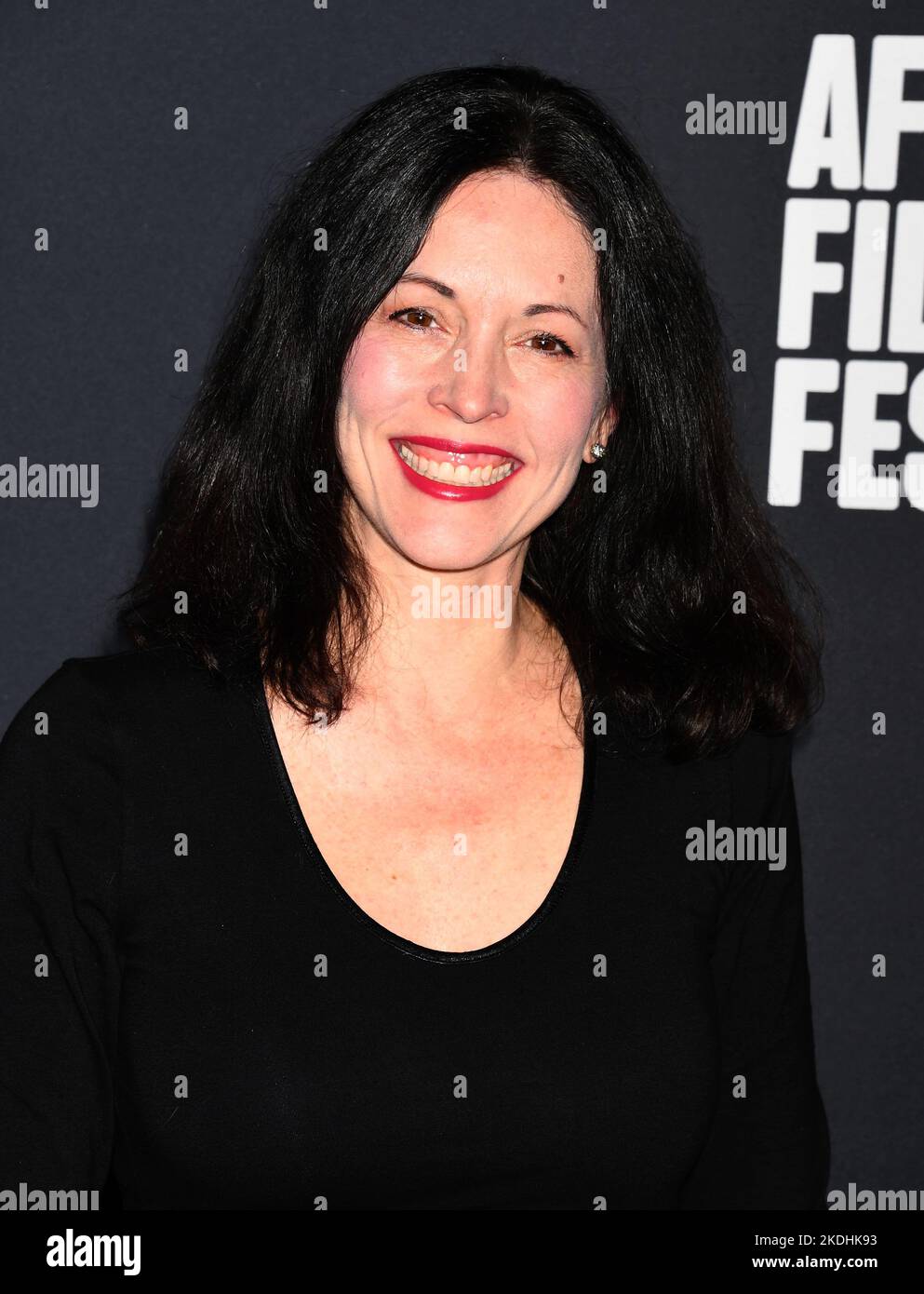 HOLLYWOOD, CA - NOVEMBER 04: Emily Barclay Ford attends a special ...