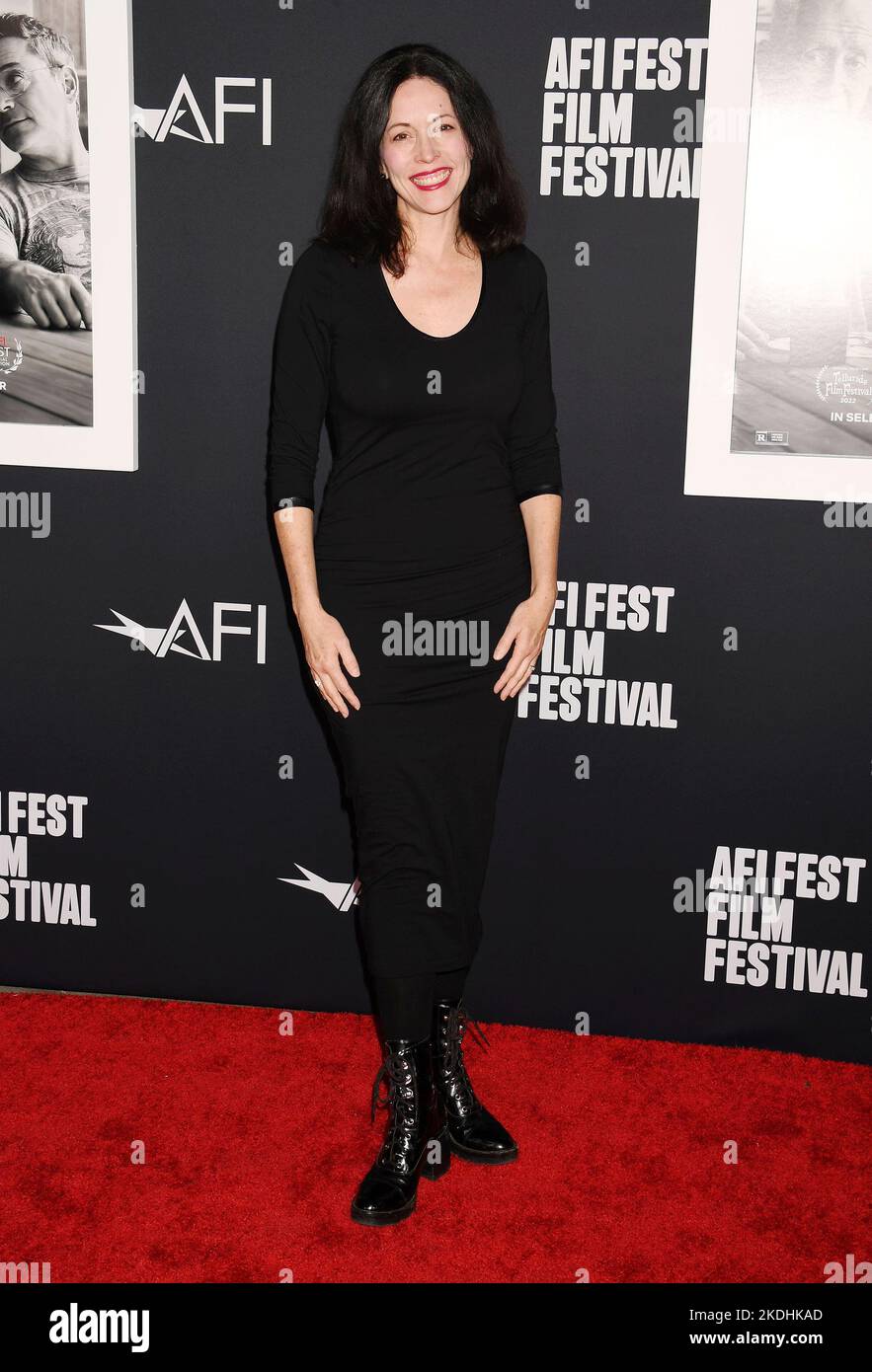 HOLLYWOOD, CA - NOVEMBER 04: Emily Barclay Ford attends a special ...