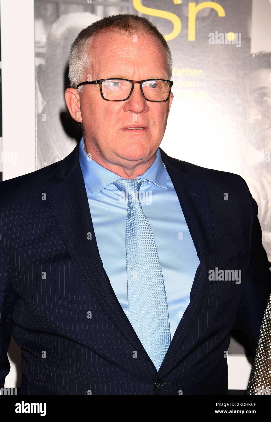 HOLLYWOOD, CA - NOVEMBER 04: Director Anthony Michael Hall attends a ...