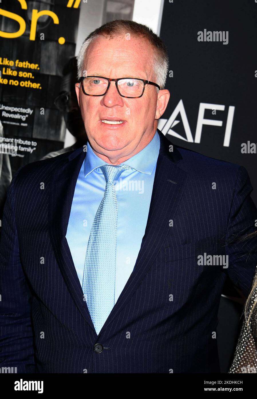 HOLLYWOOD, CA - NOVEMBER 04: Director Anthony Michael Hall attends a ...