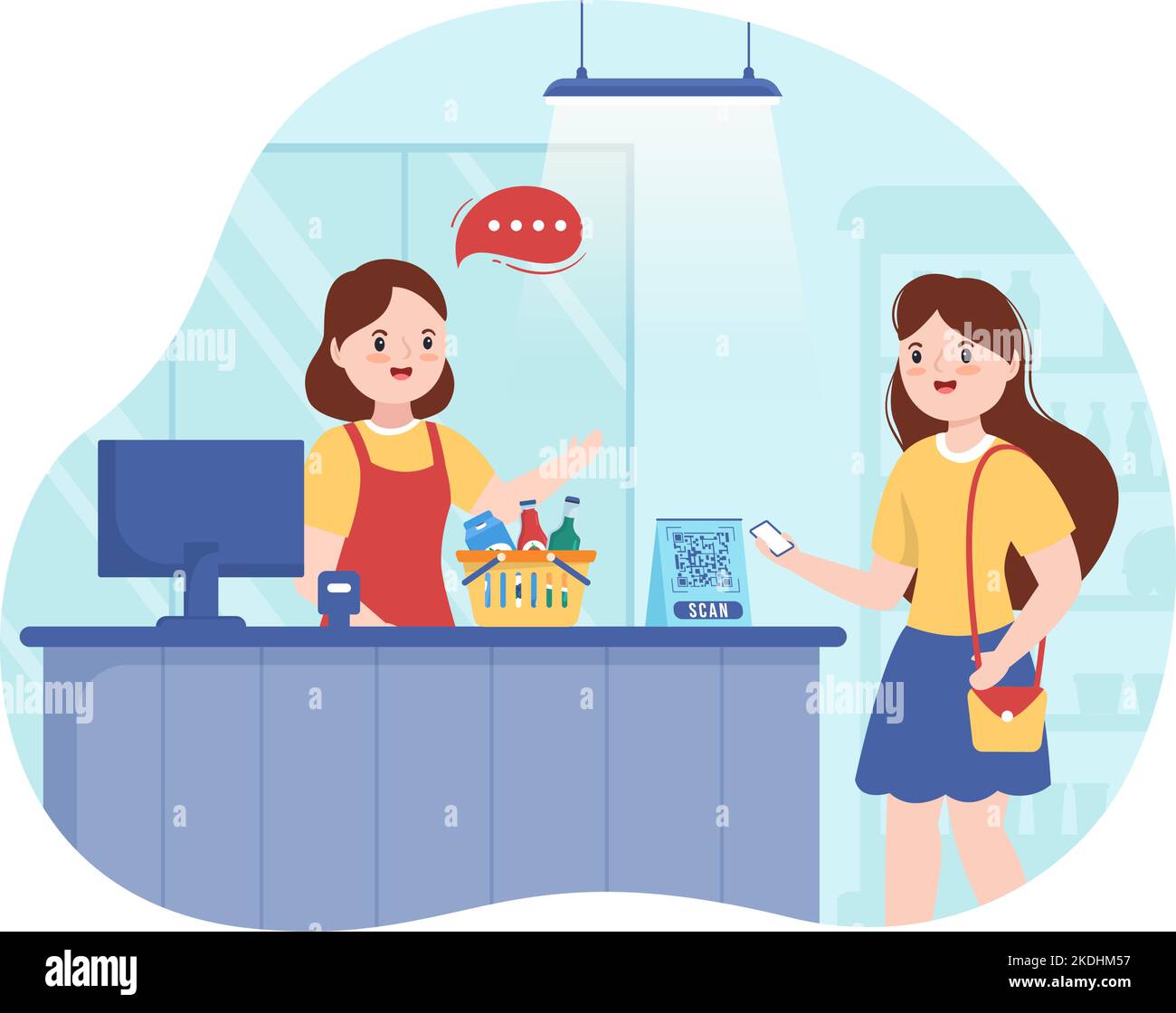 Merchant Service of Digital Marketing Strategy with People Referral ...