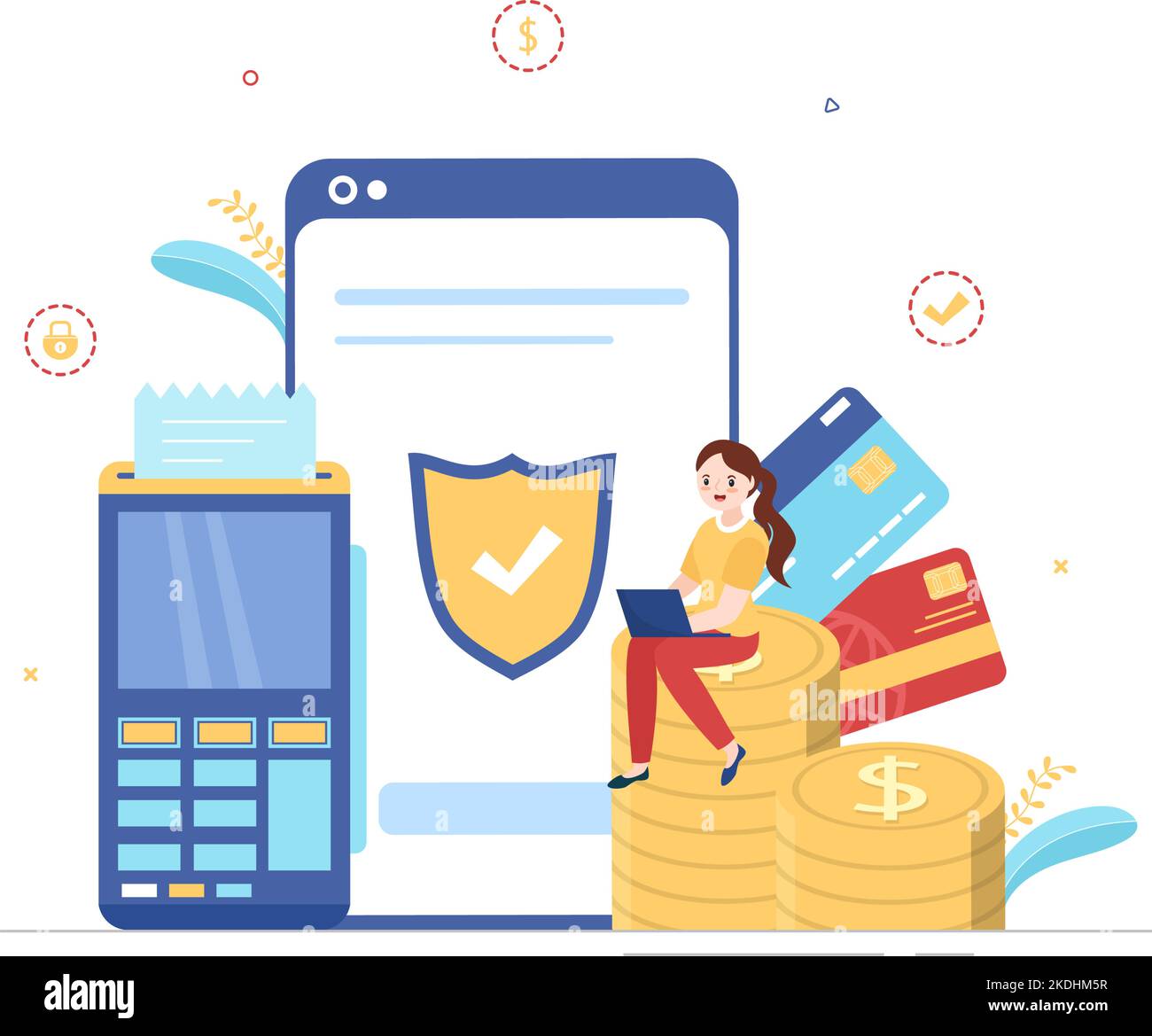 Merchant Service of Digital Marketing Strategy with People Referral ...