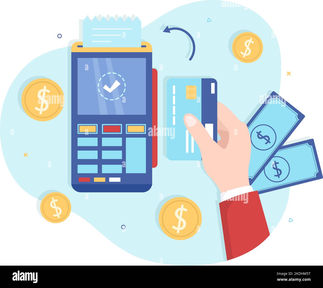 Merchant Service of Digital Marketing Strategy with People Referral ...