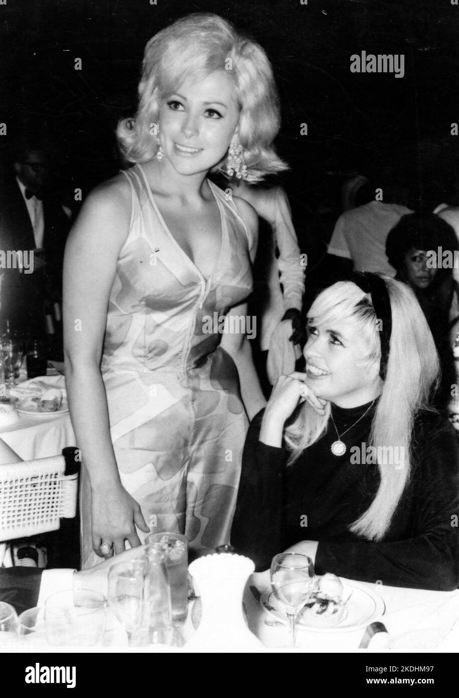 1950s american dinner table hi-res stock photography and images - Alamy