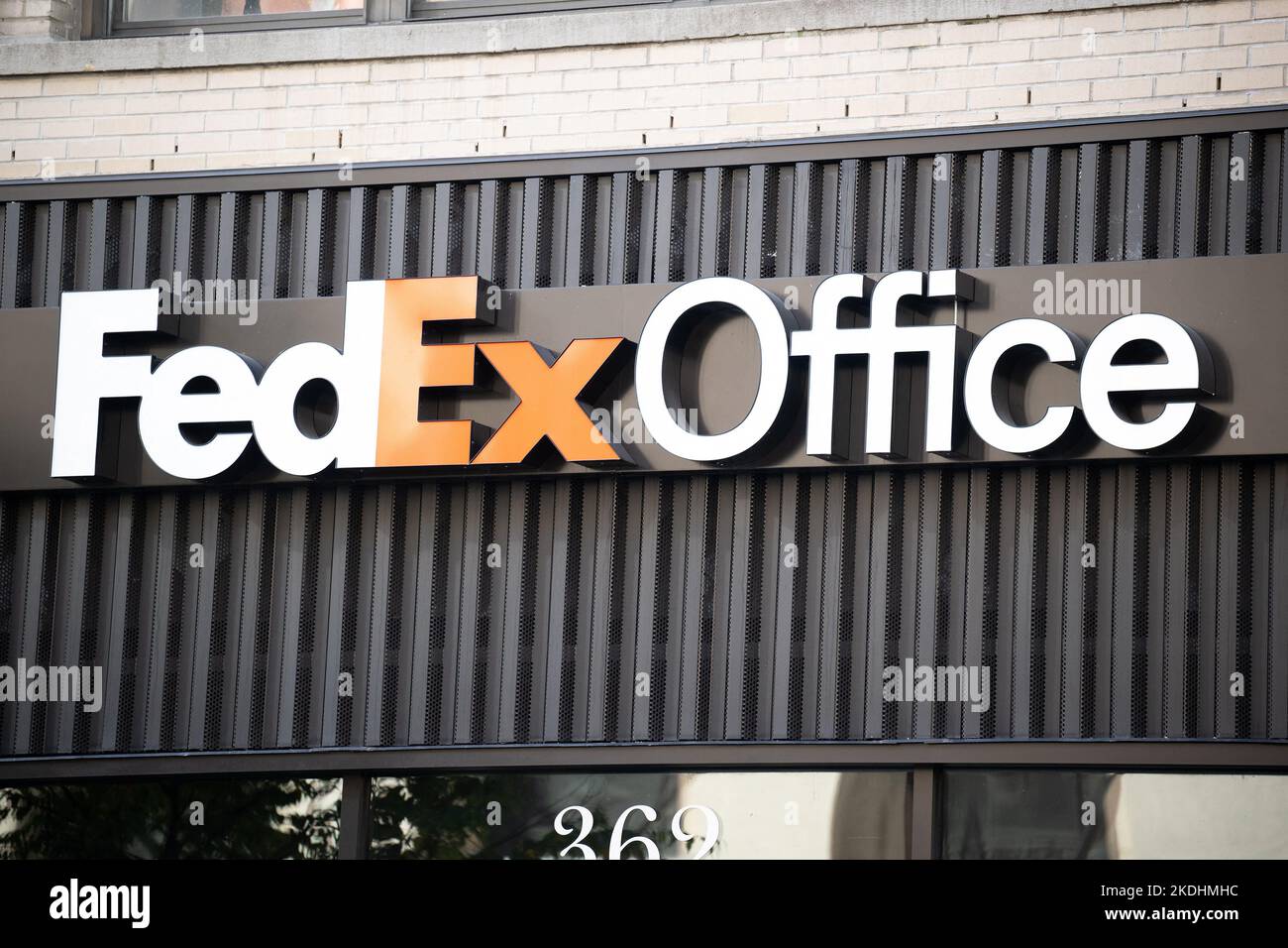 Fedex Office Logo