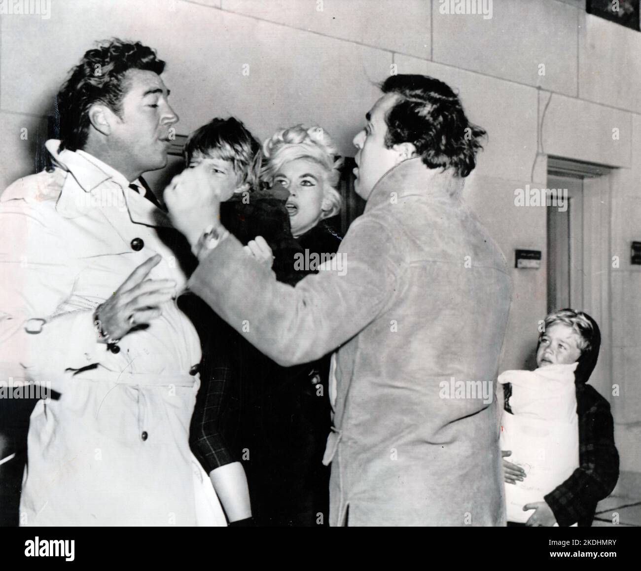 Paparazzo 1965 hi-res stock photography and images - Alamy