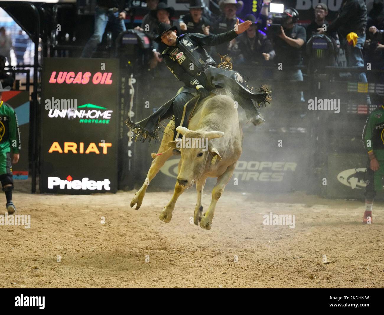 LAS VEGAS, NV - NOVEMBER 6: Eduardo Aparecido takes his best shot at an ...