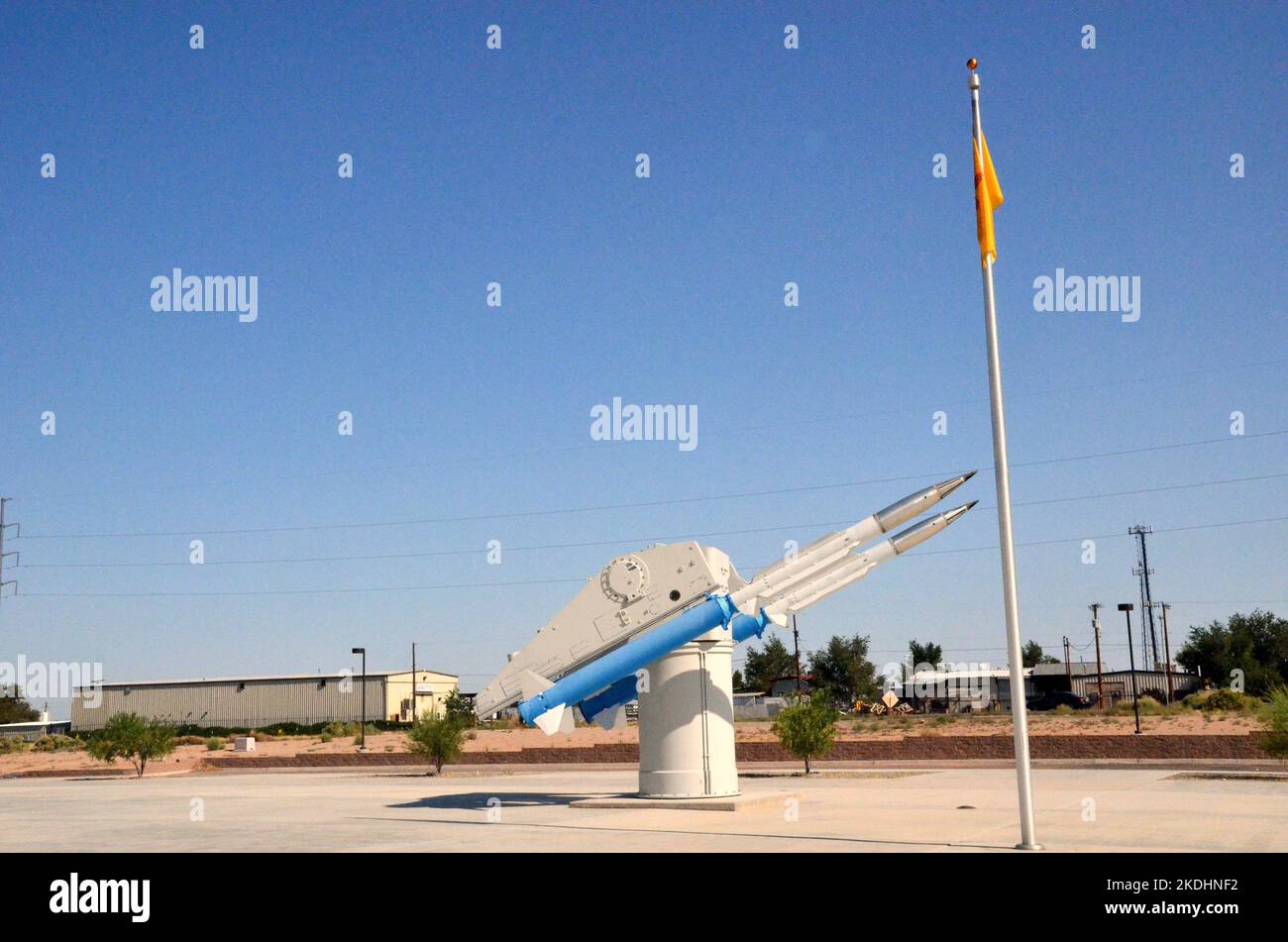 National Museum of Nuclear Science & History in Albuquerque, New Mexico ...