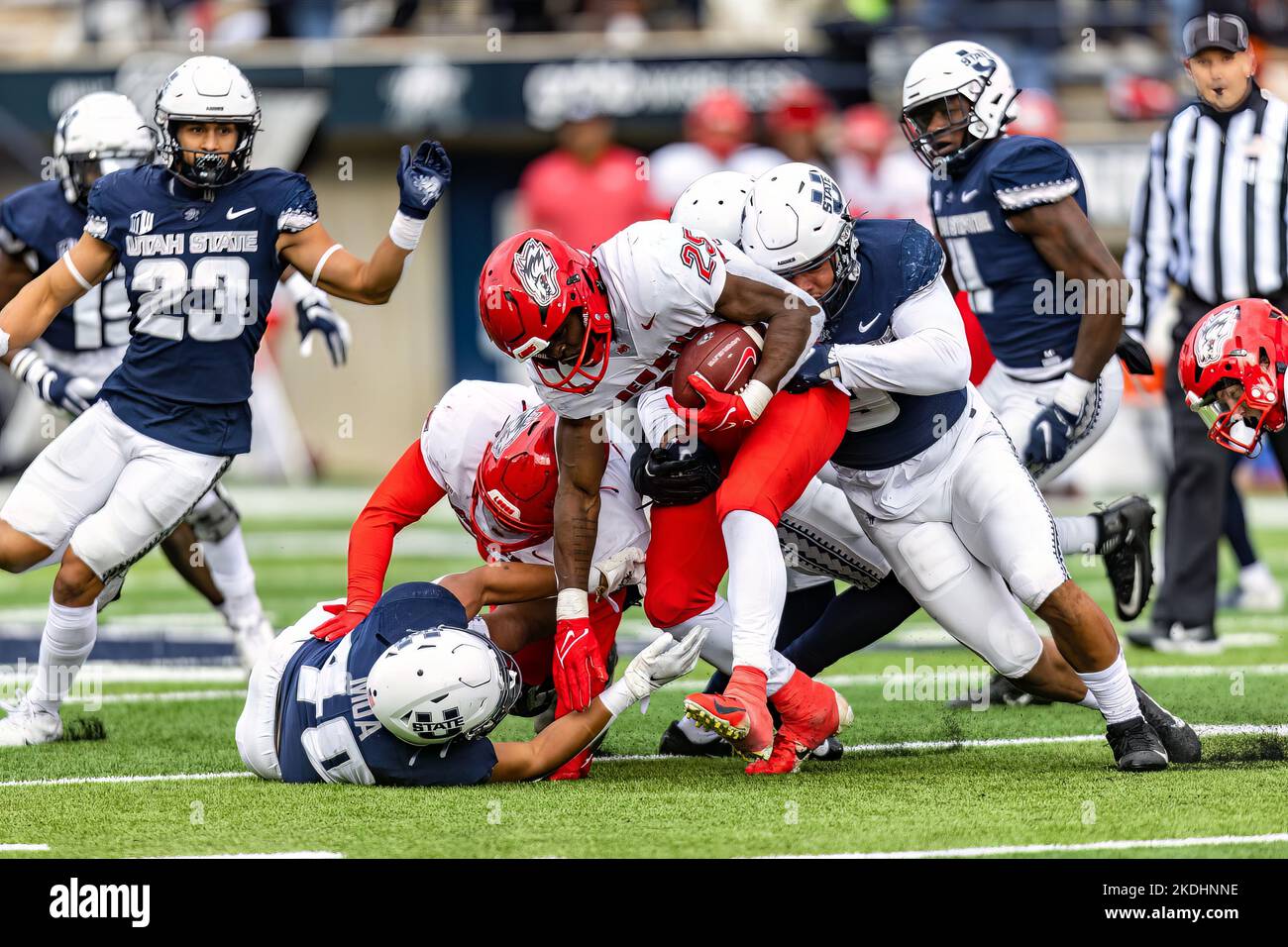 New mexico college football hi-res stock photography and images - Alamy