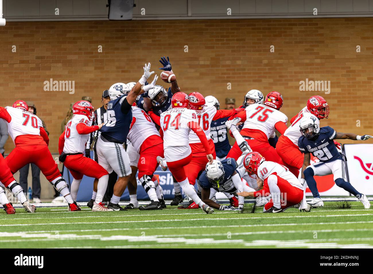 New mexico college football hi-res stock photography and images - Alamy