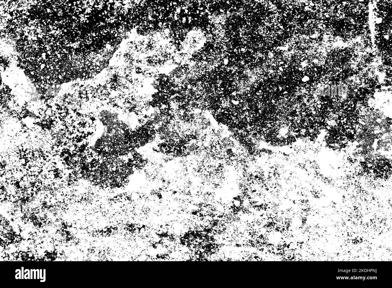 Distress Overlay Grainy Texture For Your Design .white and black ...