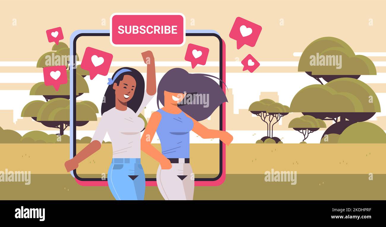 social media influencers watching live streaming generation Z lifestyle ...