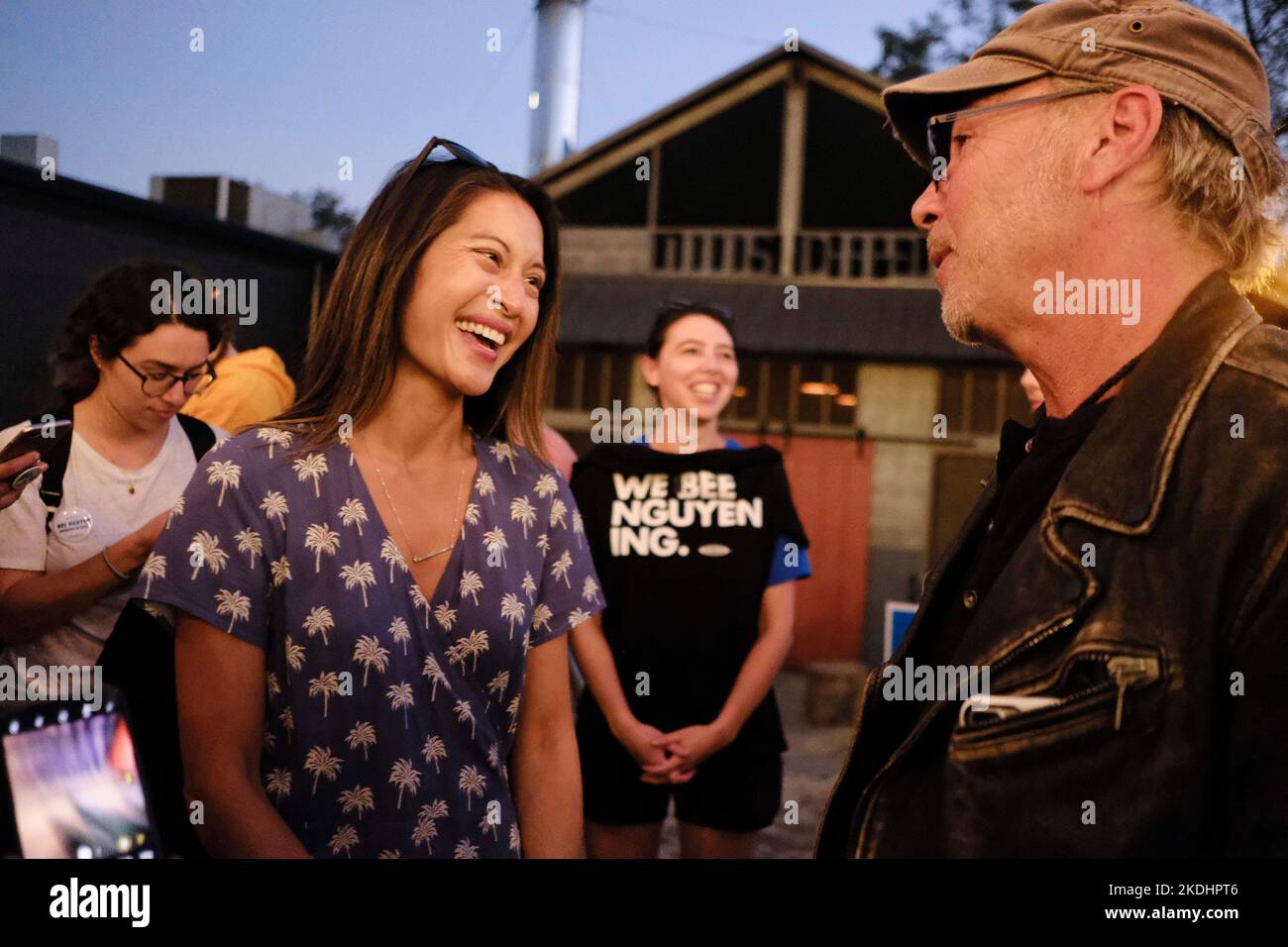 Atlanta, Georgia, USA. 6th Nov, 2022. Georgia Secretary of State ...