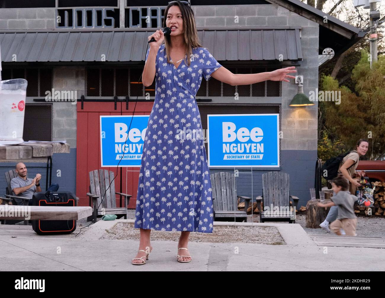 Bee nguyen candidate hi-res stock photography and images - Alamy