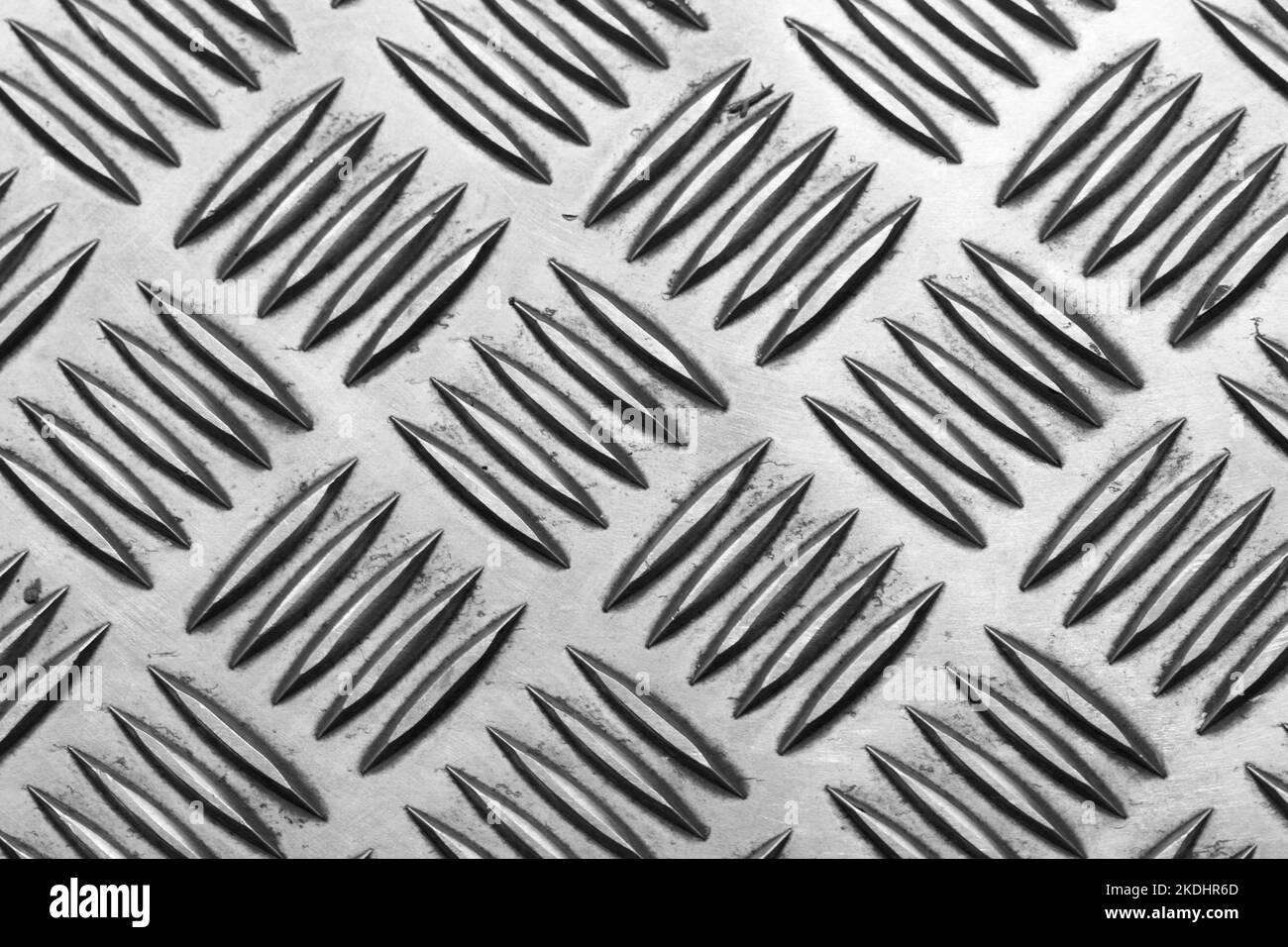 Diamond grid Black and White Stock Photos & Images - Alamy