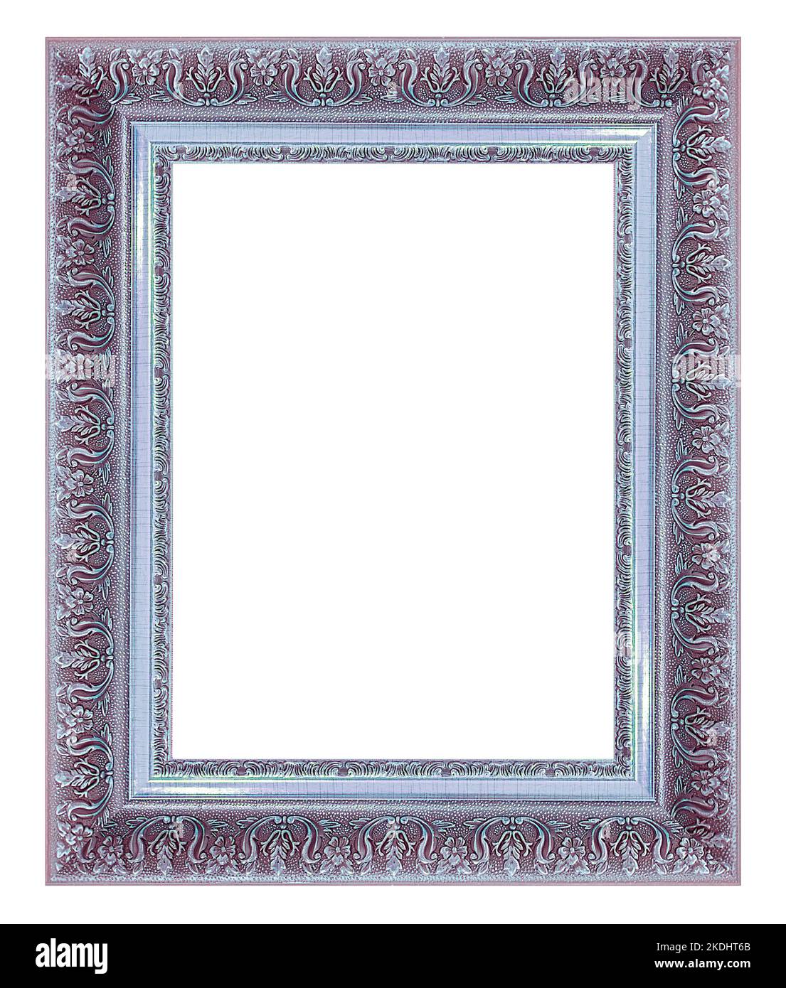 vintage and antique picture frame Stock Photo - Alamy