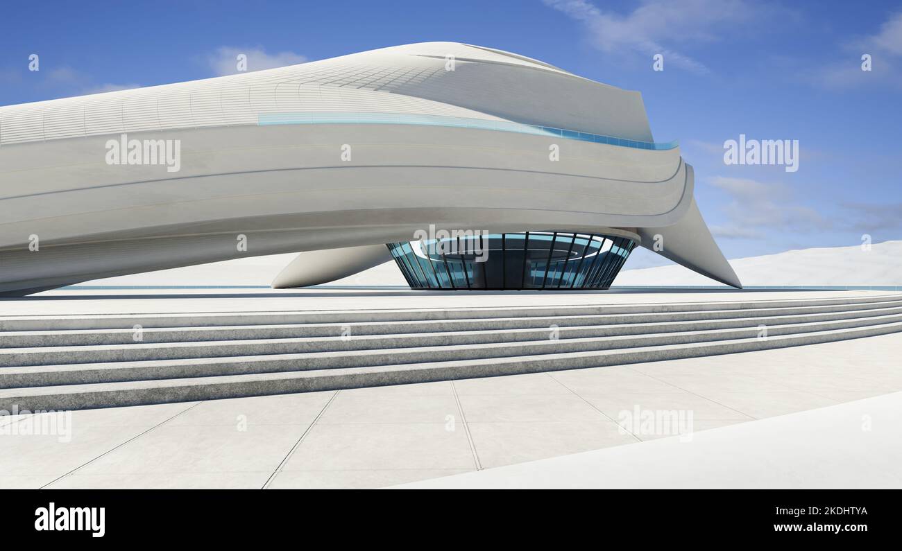 Streamlined modern car design hi-res stock photography and images - Alamy