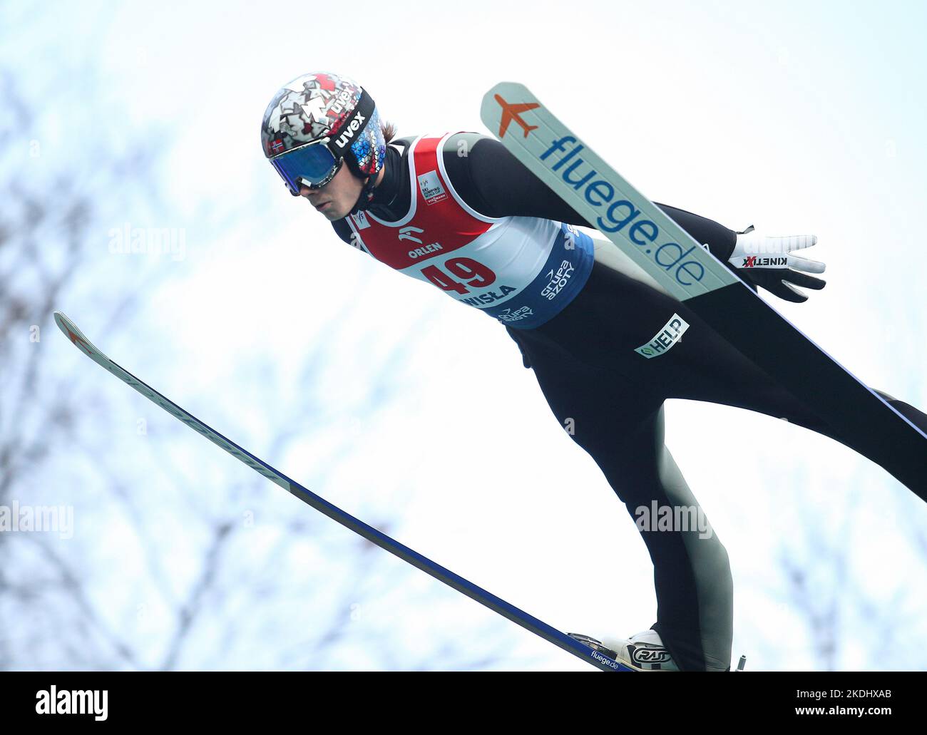 2022 fis ski world cup hi-res stock photography and images - Alamy