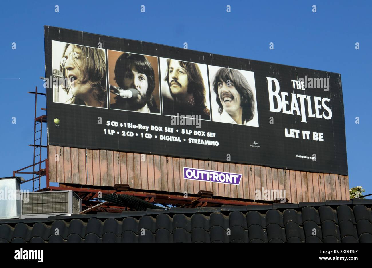 Los Angeles, California, USA 8th October 2022 A general view of ...