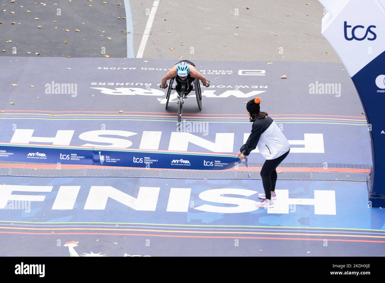 Susannah Scaroni of the USA winner of 1st place in Women Wheelchair ...