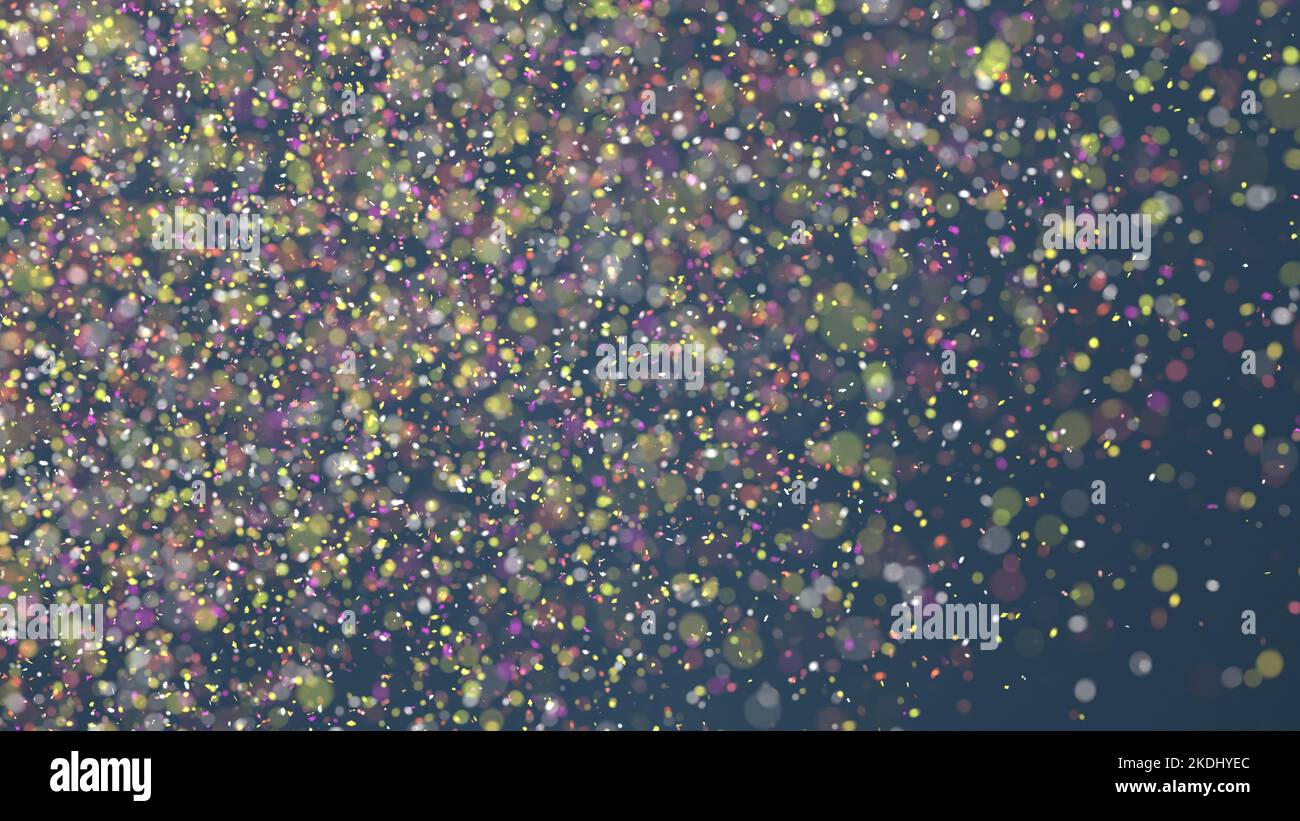 Luxury particles hi-res stock photography and images - Alamy