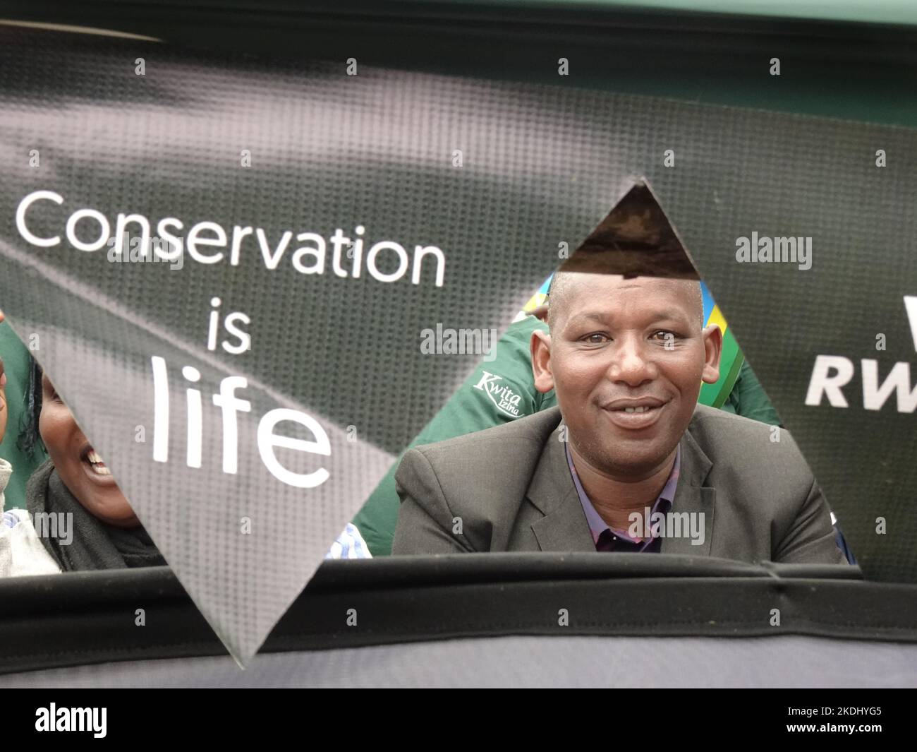 Kinigi, Rwanda 2nd September 2022 The 18th Annual Rwandan Baby Gorilla ...