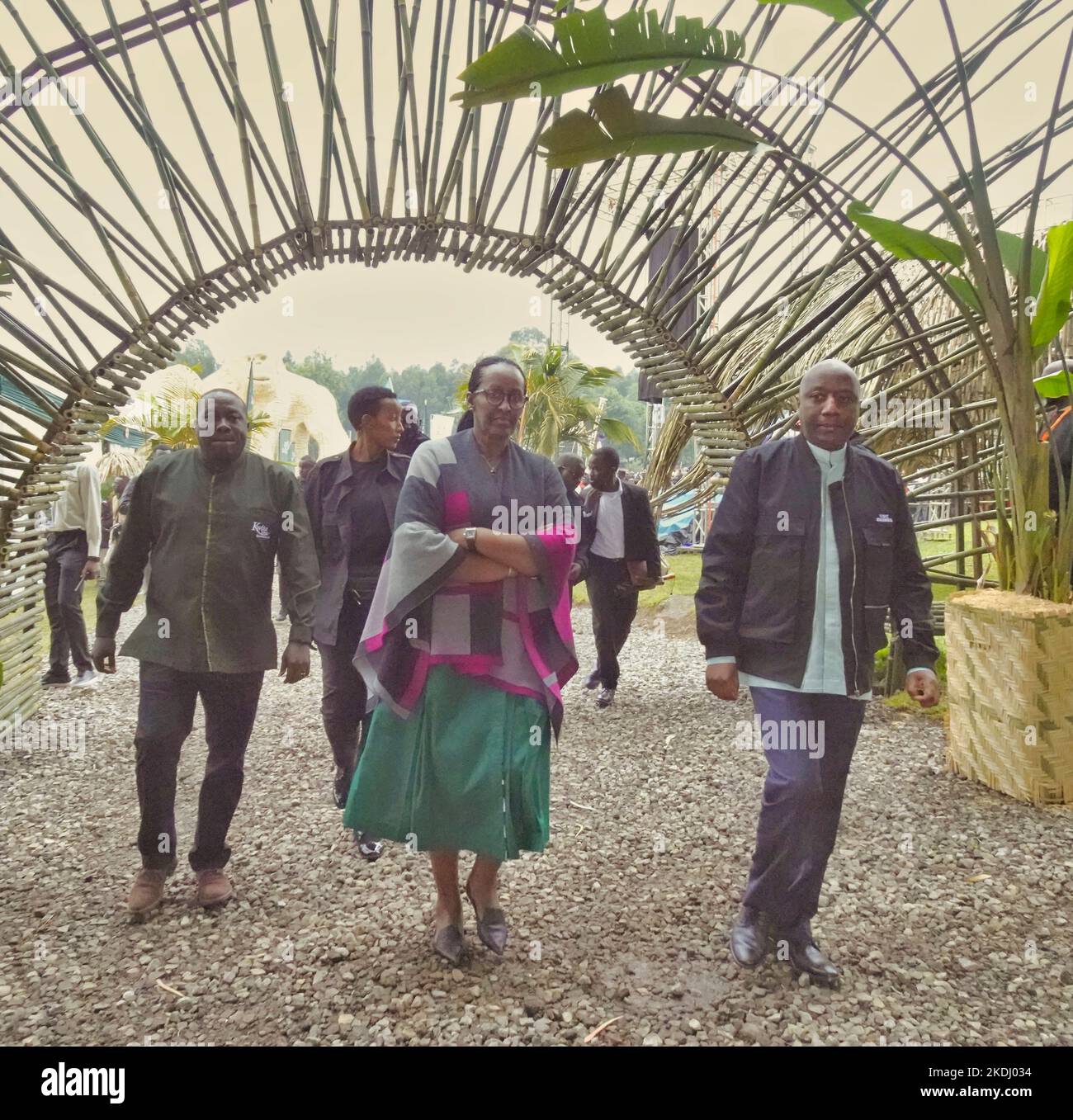 Jeanette kagame hi-res stock photography and images - Alamy