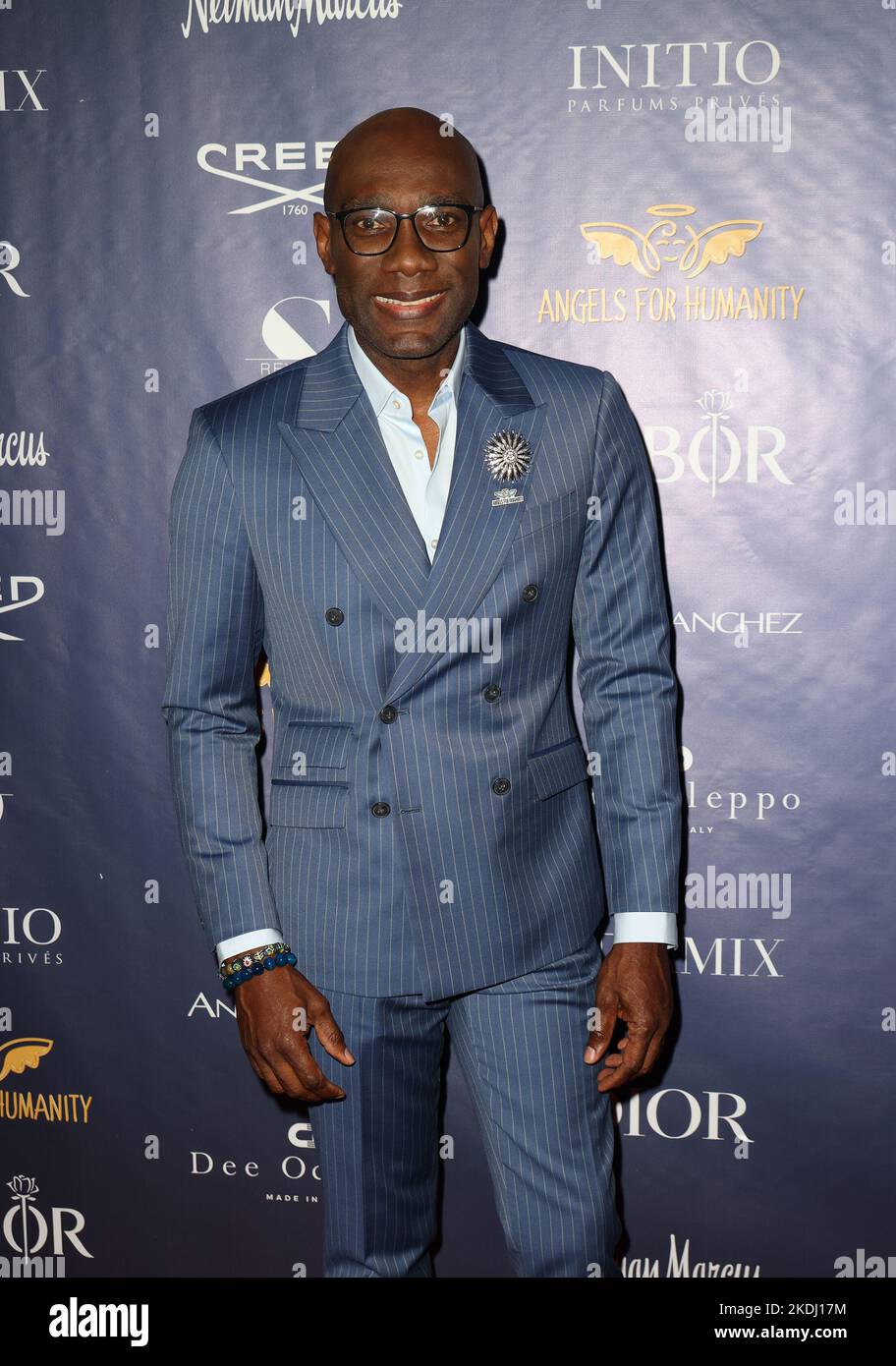 Miami, United States Of America. 06th Nov, 2022. MIAMI, FLORIDA ...