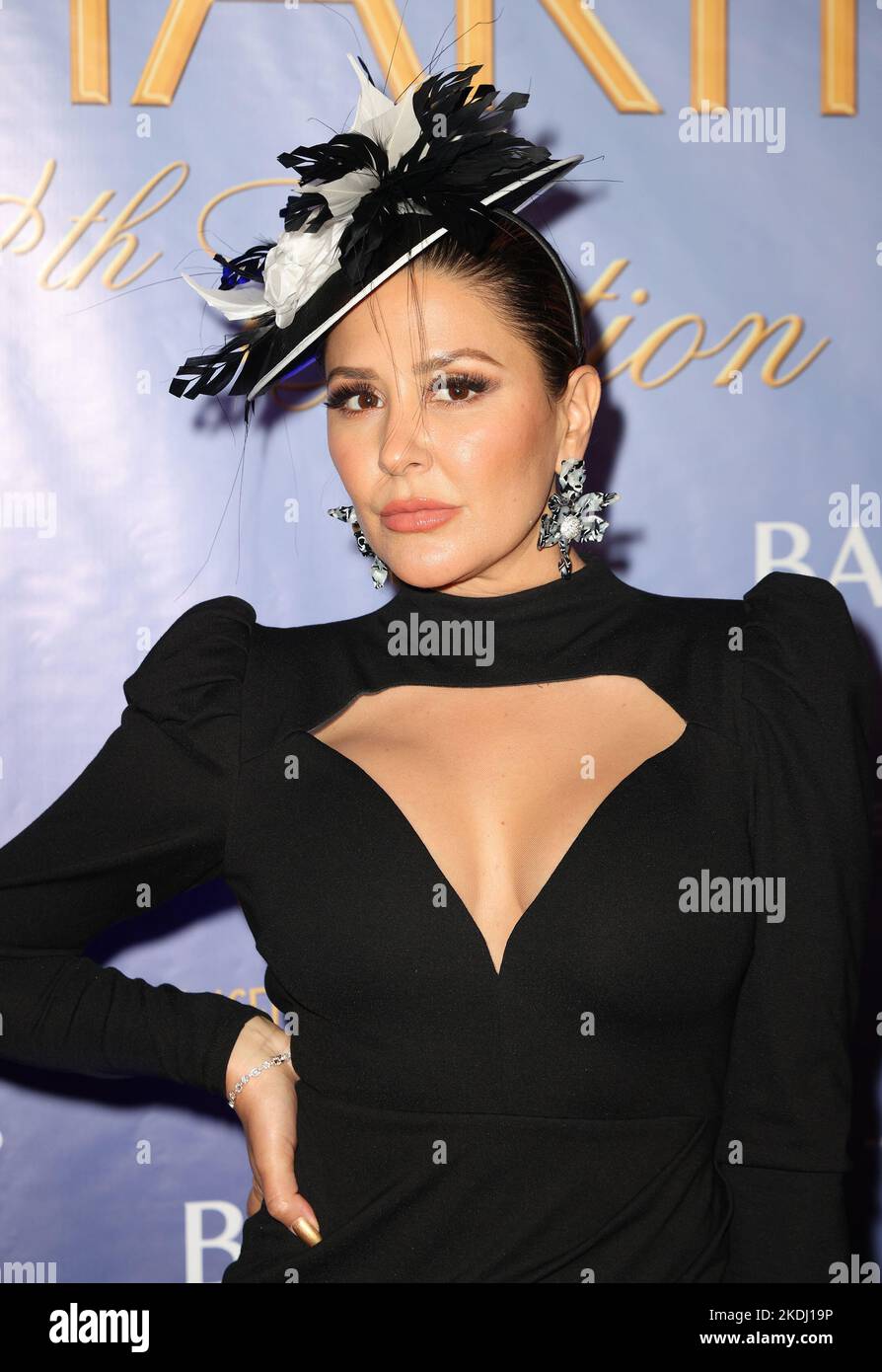 MIAMI, FLORIDA - NOVEMBER 06: Annette Prats attends the 2022 Angels For ...