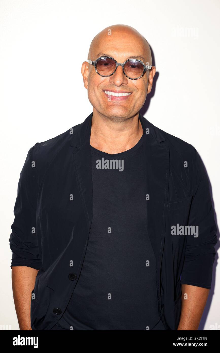 MIAMI, FLORIDA - NOVEMBER 06: Designer Angel Sanchez attends the 2022 ...