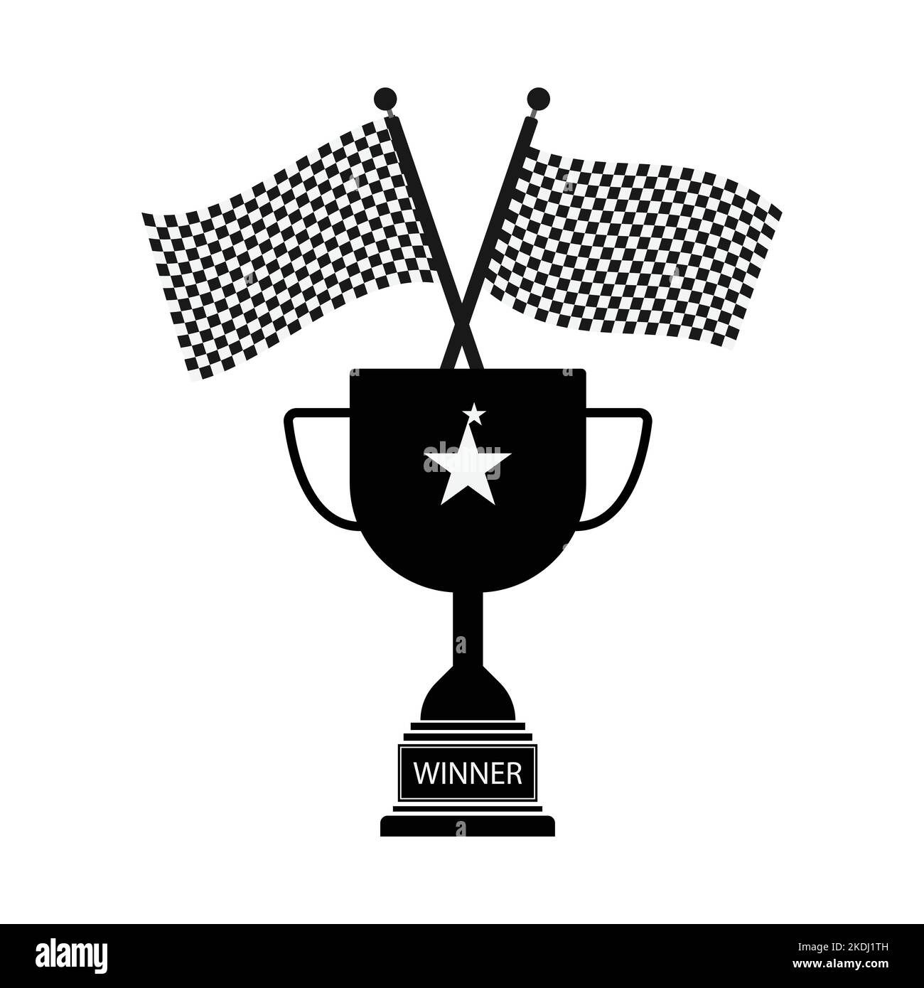 Victory flags Cut Out Stock Images & Pictures - Alamy