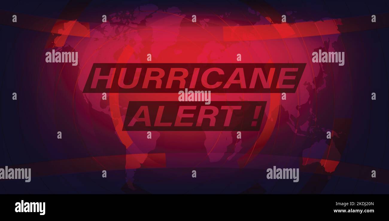 Weather forecast map Stock Vector Images - Alamy