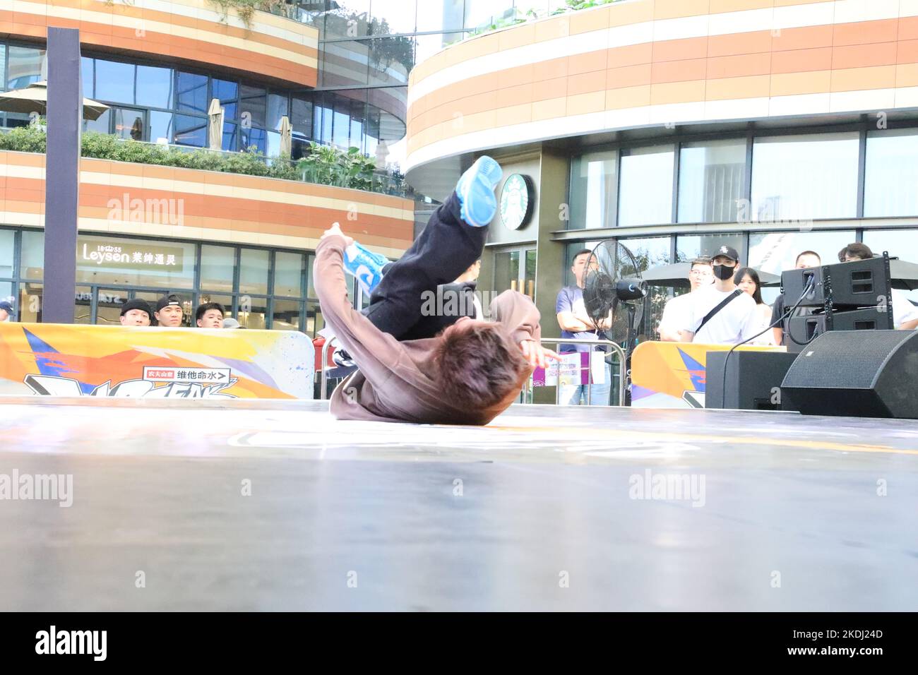 The V-Break Dance Battle (VBD) International Hip Hop Dance Competition ...