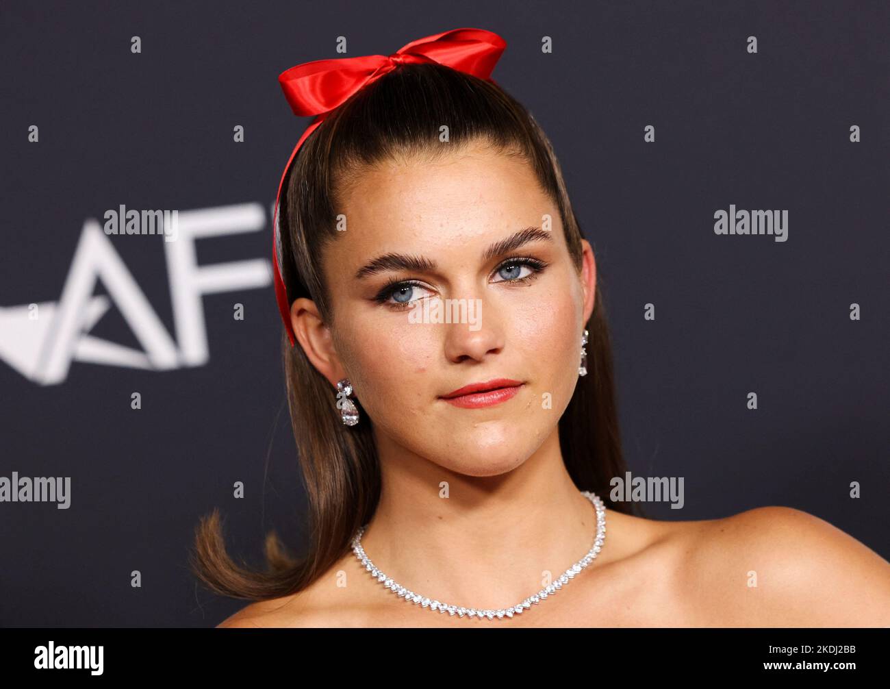 The fabelmans premiere at afi fest 2022 hi-res stock photography and ...
