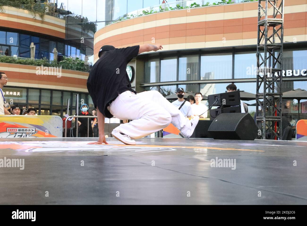 The V-Break Dance Battle (VBD) International Hip Hop Dance Competition ...