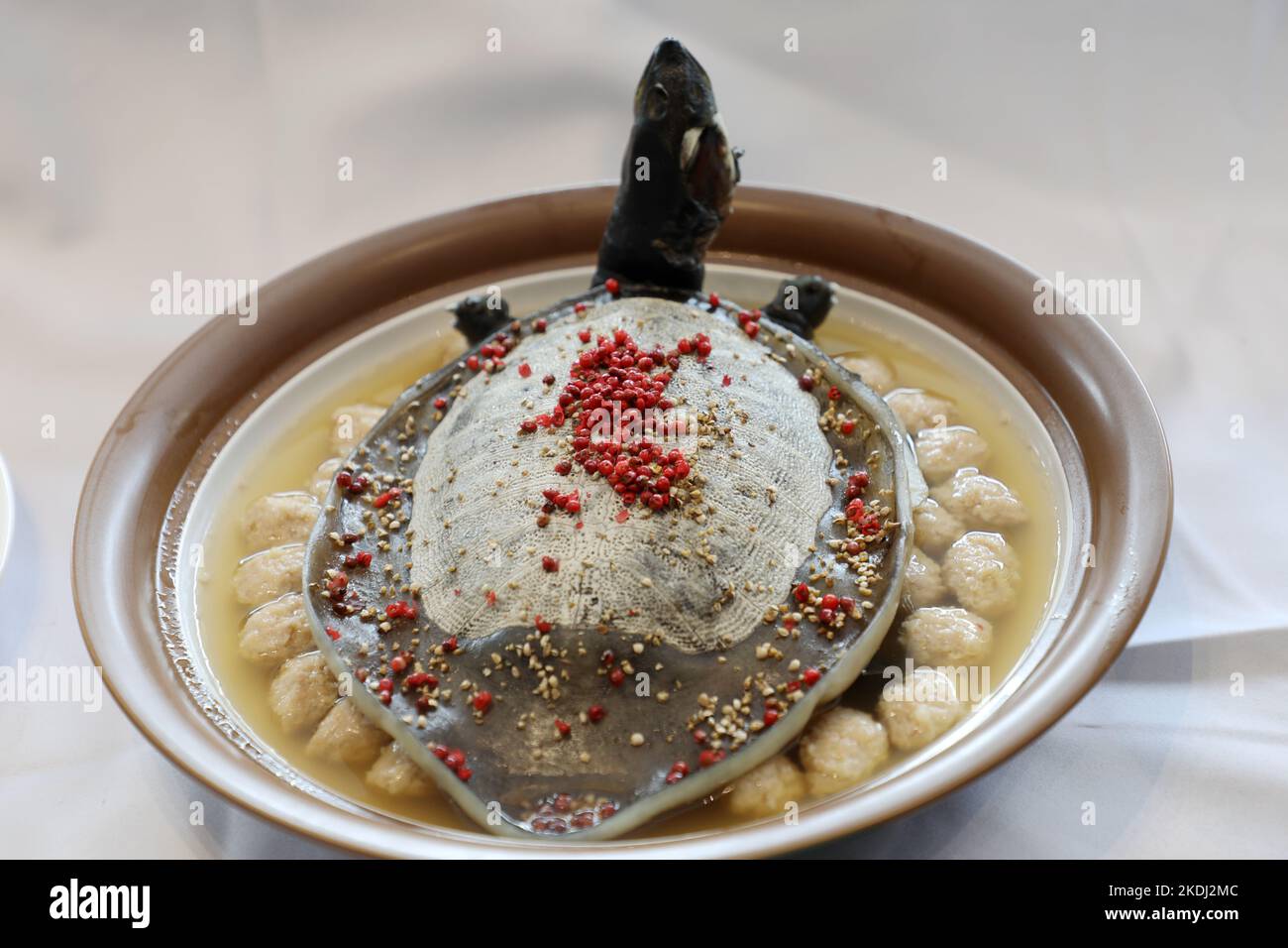 Sixteen teams across the country make 128 turtle dishes to compete in ...