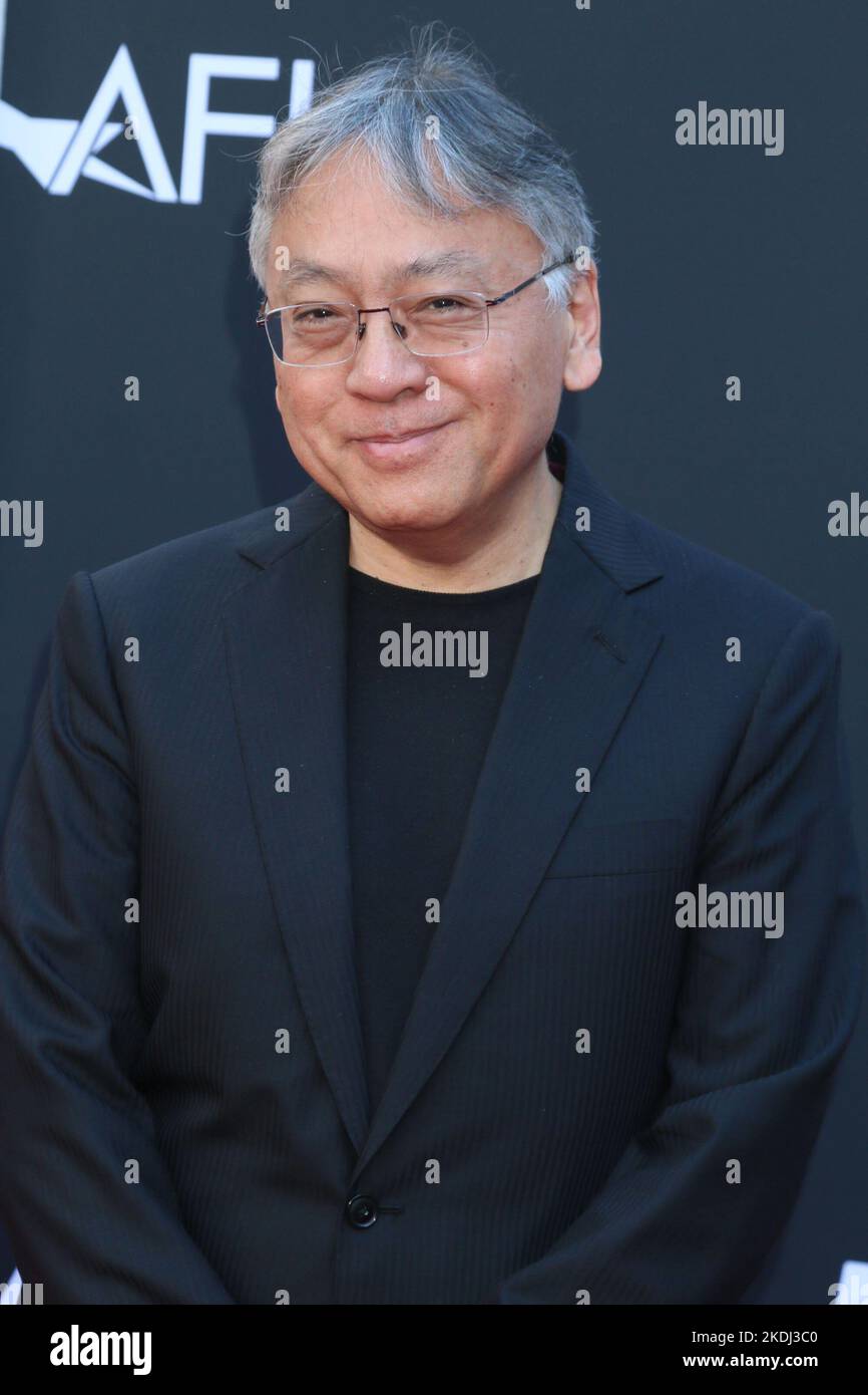 Living premiere at afi fest 2022 hi-res stock photography and images ...