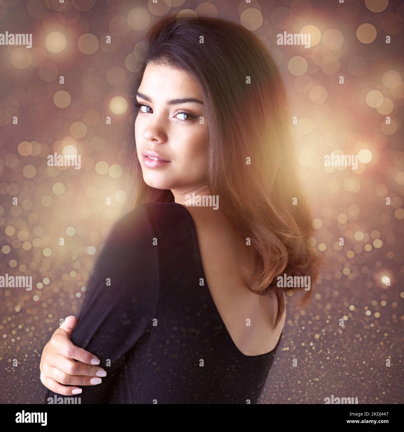 Beauty envy female hi-res stock photography and images - Alamy