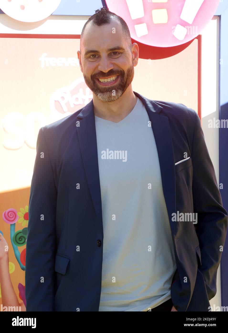 6 November 2022 -Los Angeles, California - Jason Loik. Amazon Freevee ...