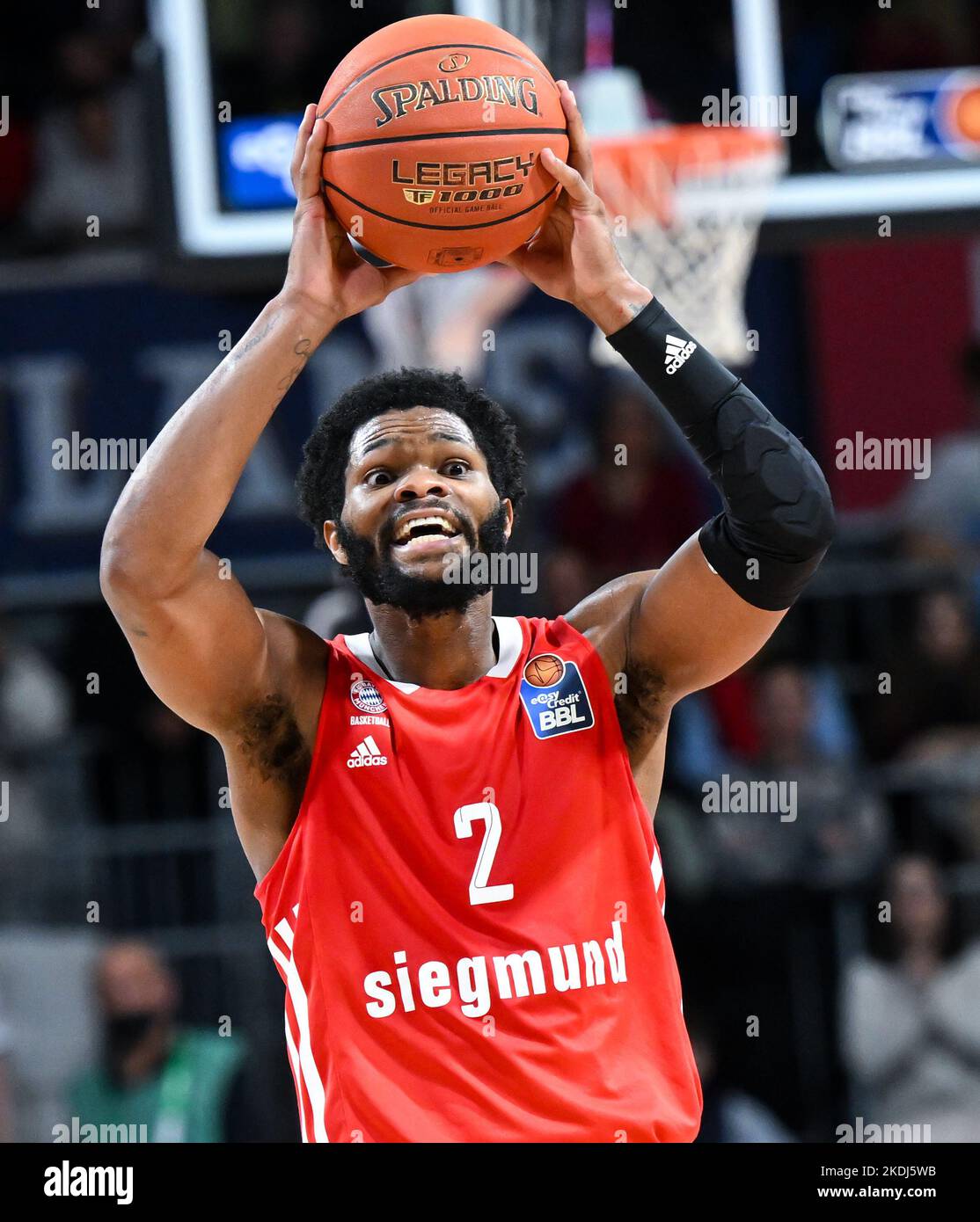 Walden corey fc bayern münchen hi-res stock photography and images - Alamy