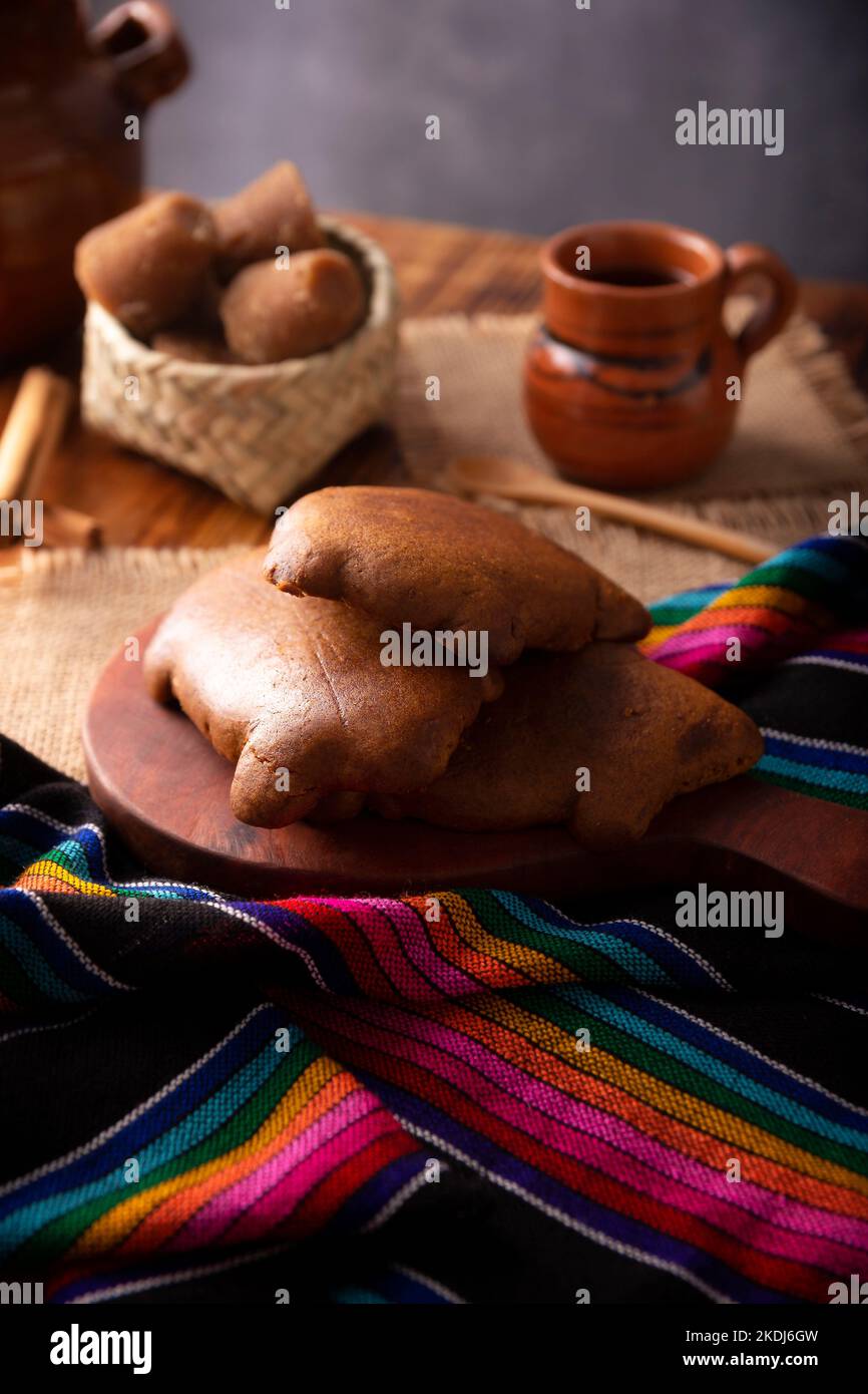 Puerquitos de Piloncillo. Also called Cochinitos, Cerditos or ...